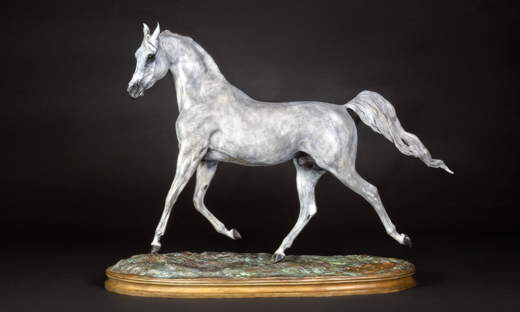 Bogucki Studio | Fine Bronze Equine Sculpture