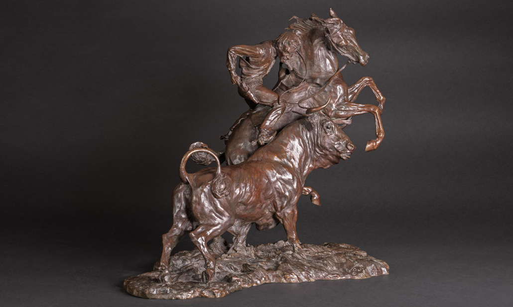 Bogucki Studio | Fine Bronze Equine Sculpture