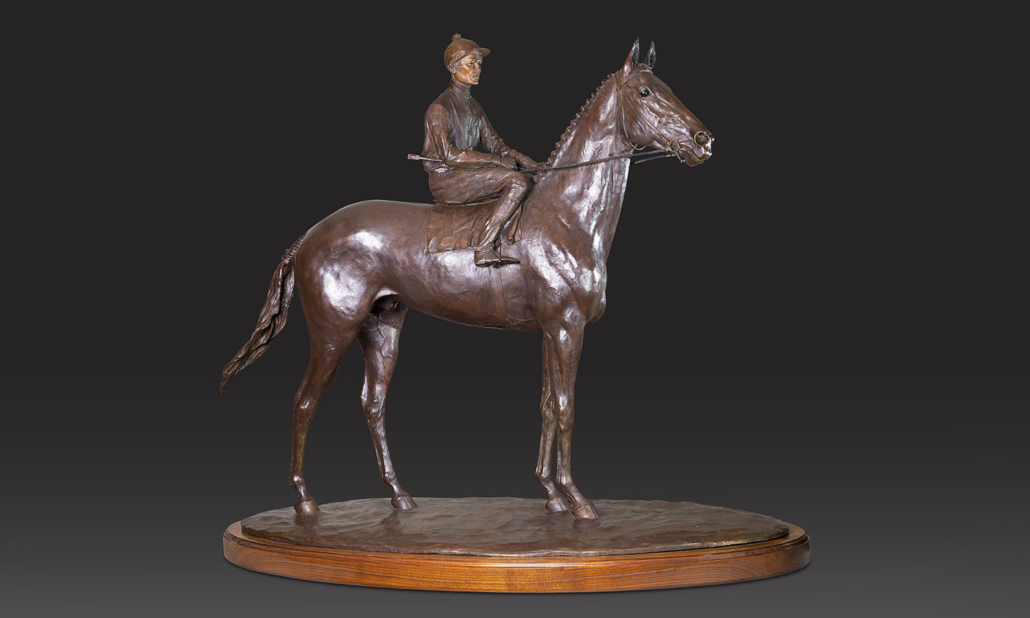 Bogucki Studio | Fine Bronze Equine Sculpture