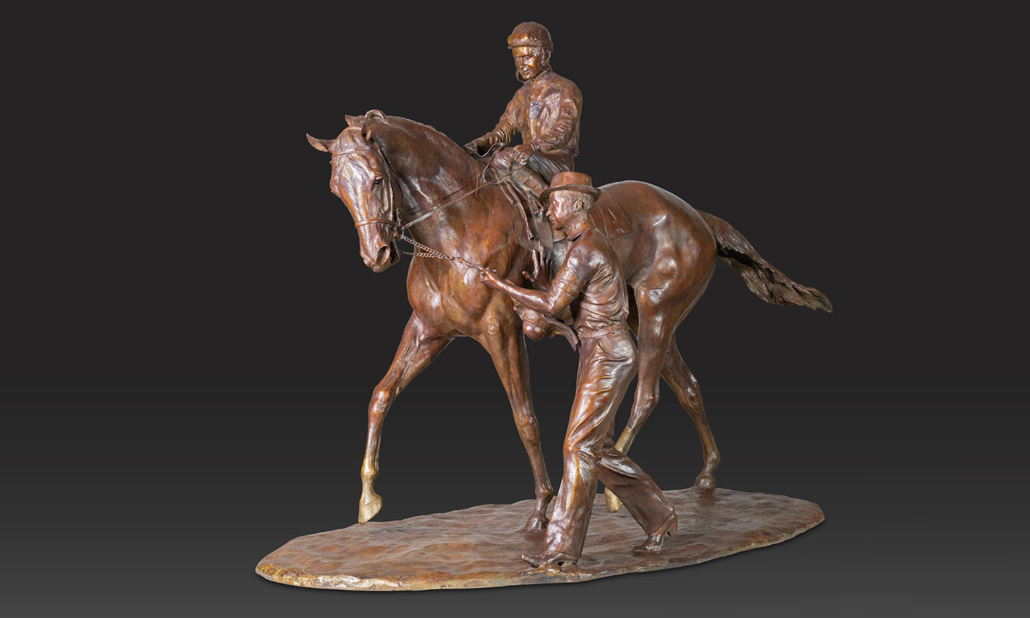 Bogucki Studio | Fine Bronze Equine Sculpture