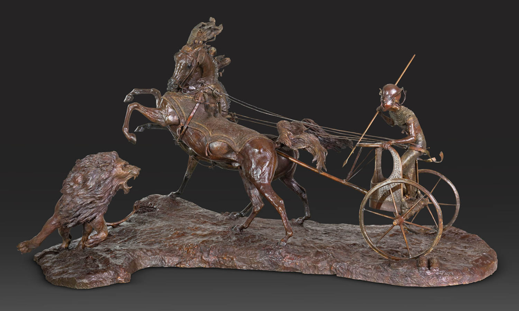 Tutankhamen; Pharaoh of Egypt - Bogucki Studio