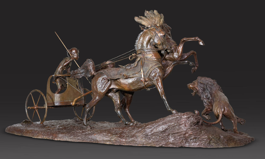 Bogucki Studio | Fine Bronze Equine Sculpture
